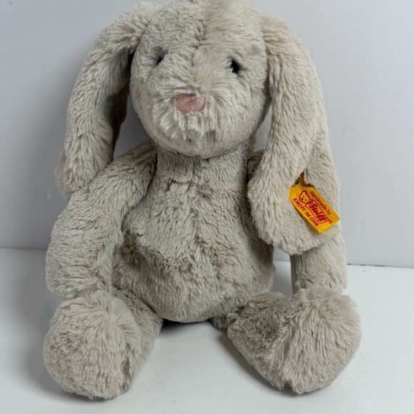 steiff | Toys | Steiff Bunny Rabbit Plush Hoppie Soft Cuddly Friends ...